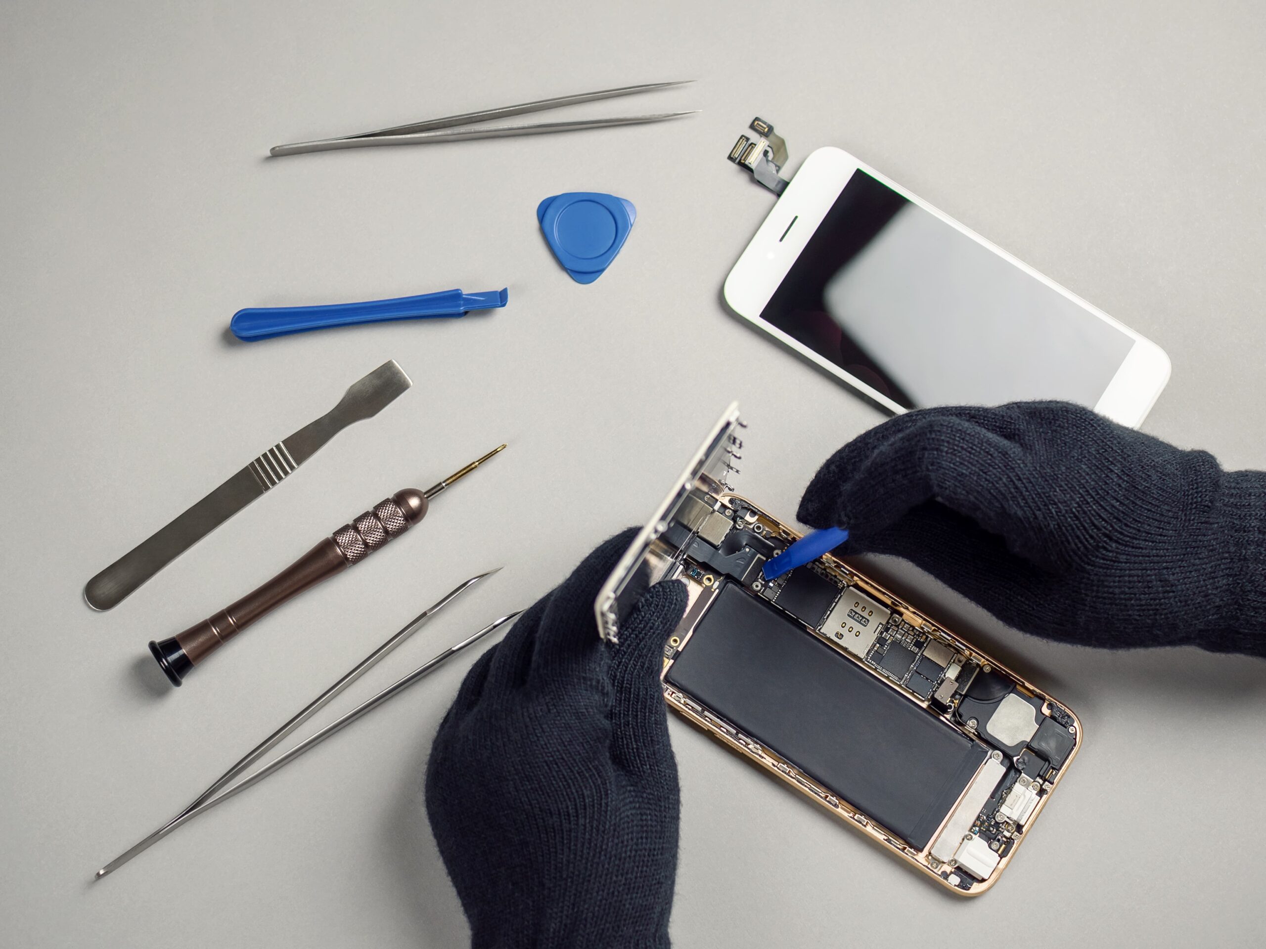 iPhone 12 Pro Reparatie in Amsterdam? Gratis Diagnose- Prime Repair