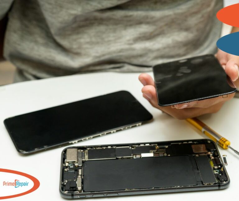Phone Reparaties Amsterdam, 30 min service- Prime Repair